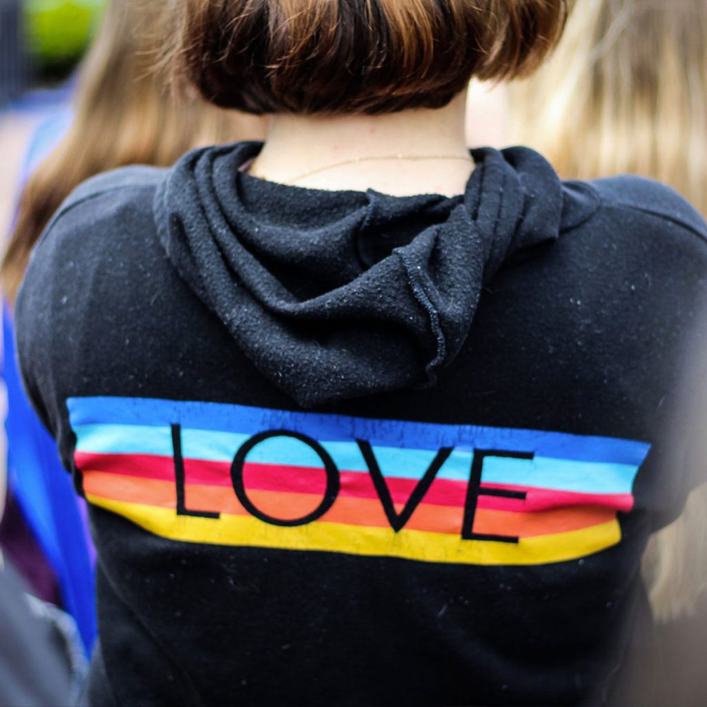 Human Rights Campaign - Advocating for LGBTQ Equality - Truly Heroic