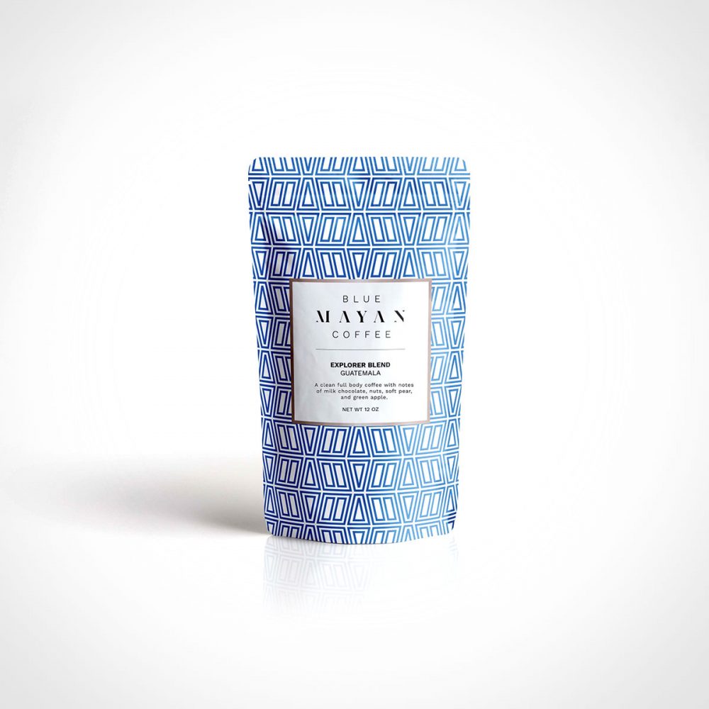 Blue Mayan Guatemalan Specialty Coffee - Truly Heroic