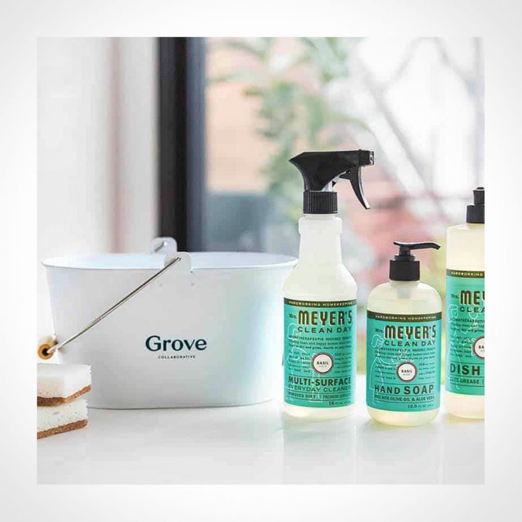 Grove Collaborative Cleaning Essentials - Truly Heroic