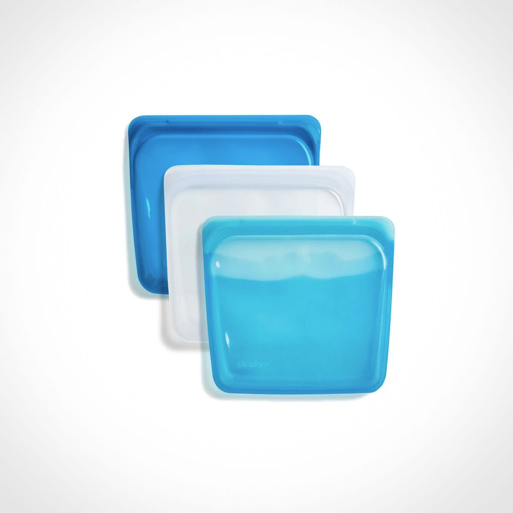 Stasher Bags Limited Edition World Oceans Bundle - Truly Heroic