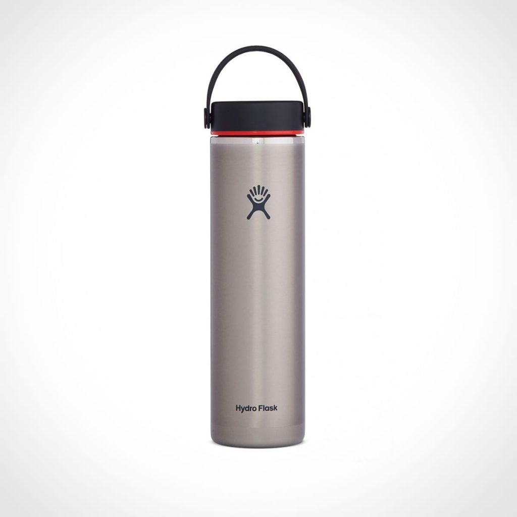 Hydro Flask Lightweight Wide Mouth Trail Series Bottle - Truly Heroic