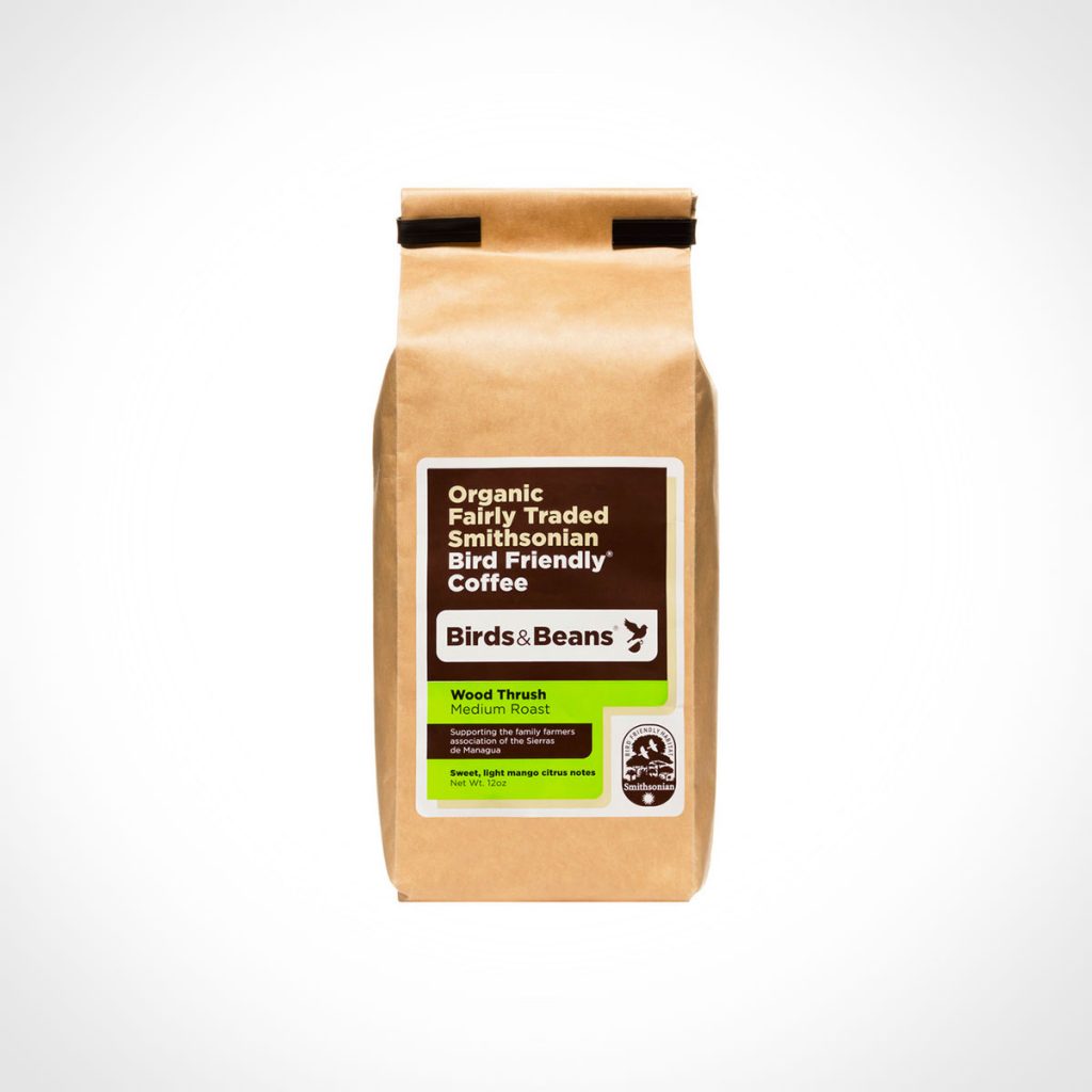 Birds & Beans Organic Bird Friendly Coffee - Truly Heroic